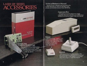 Laser 128: The Apple II From My Past That Wasn't - Byte Cellar