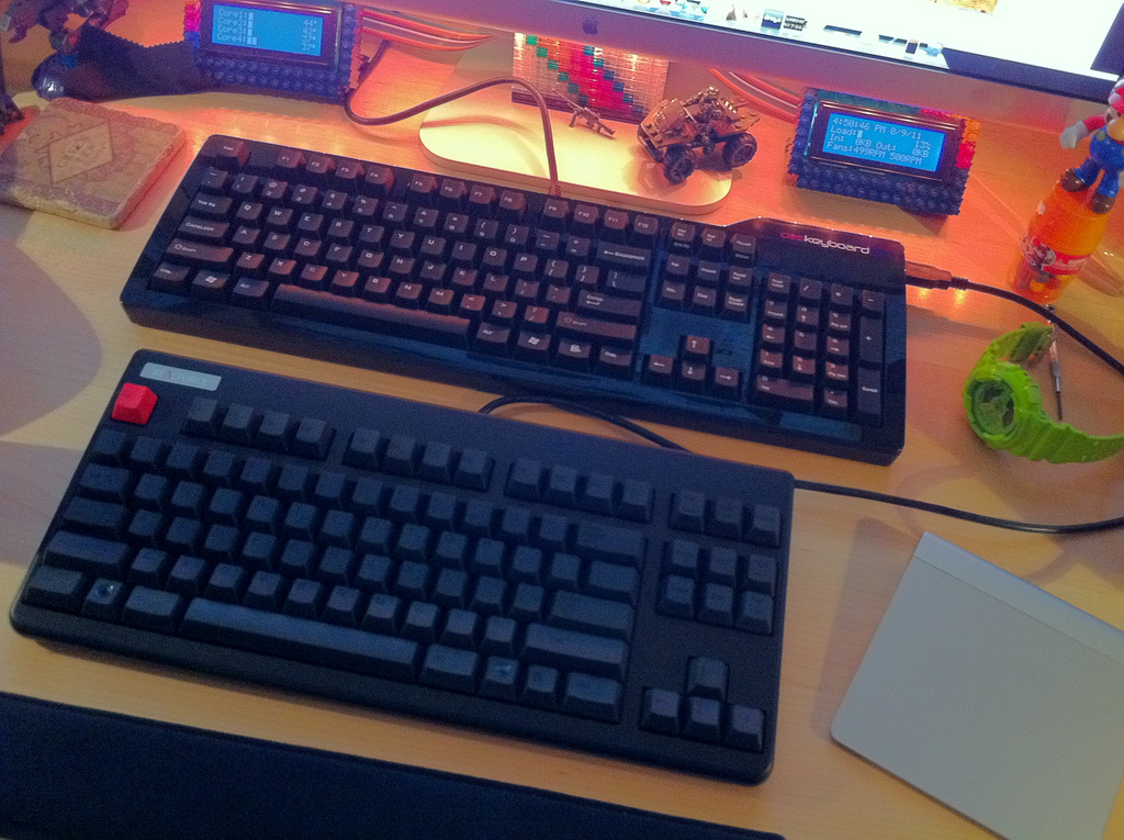 Regarding Keyboards, and a New Favorite: the Leopold FC660C - Byte Cellar