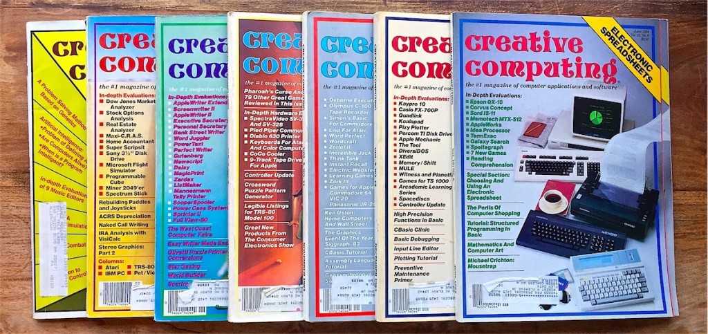 Byte Cellar - The Vintage Computing Weblog