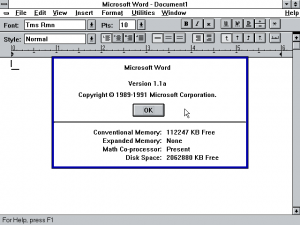 A Look Back at Three Decades of Word Processors - Byte Cellar