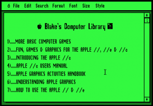 A Look Back at Three Decades of Word Processors - Byte Cellar