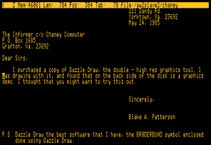A Look Back at Three Decades of Word Processors - Byte Cellar
