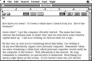 A Look Back at Three Decades of Word Processors - Byte Cellar
