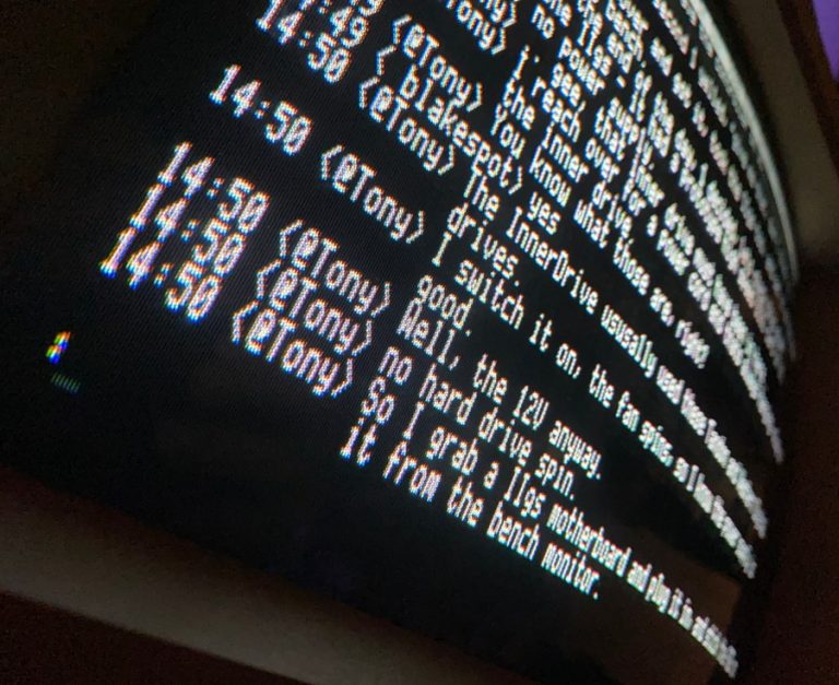 Byte Cellar - The Vintage Computing Weblog